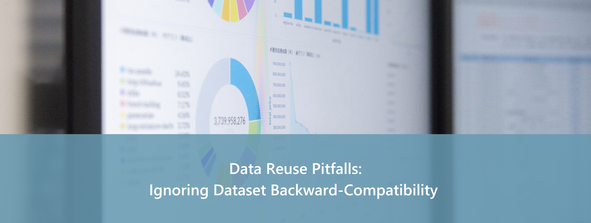 Data Reuse Pitfalls: Ignoring Dataset Backward-Compatibility
